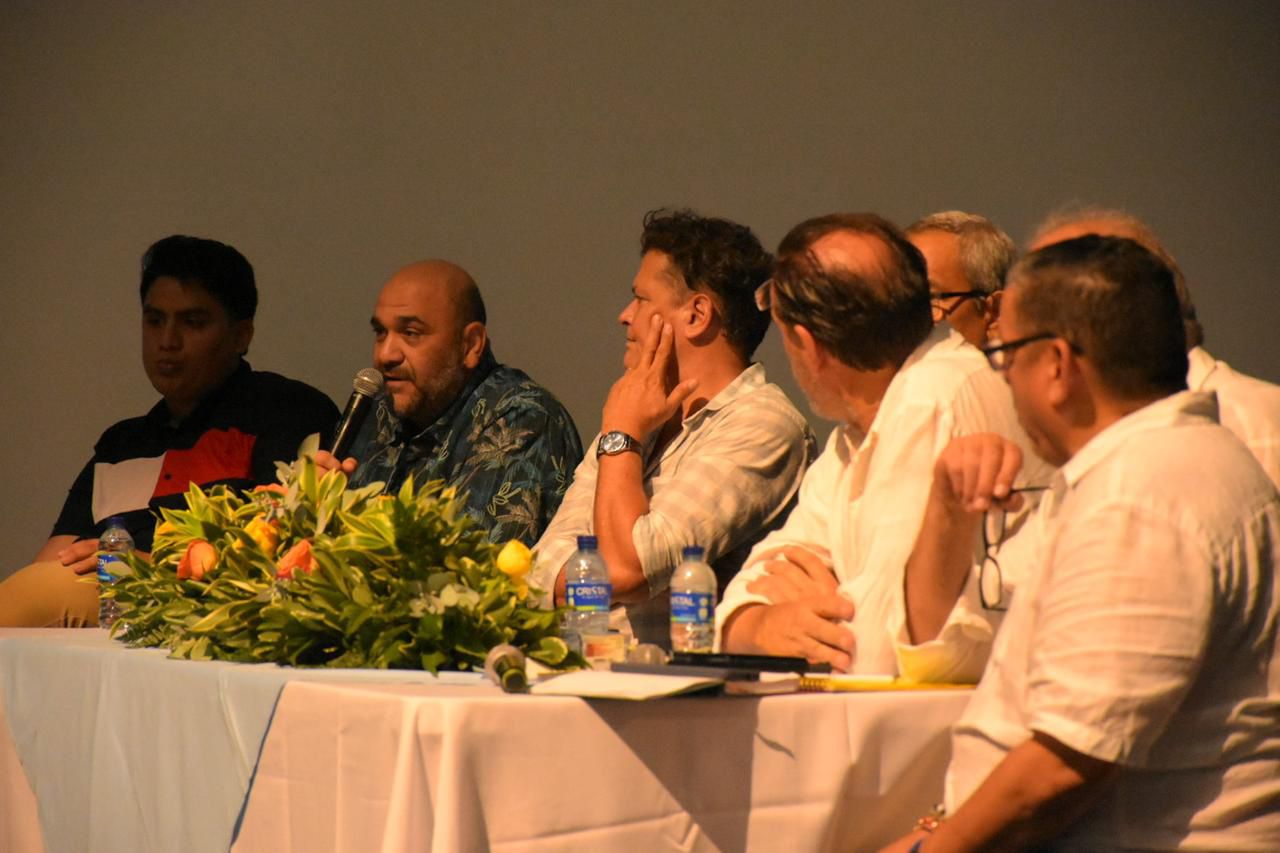 Teatro Santa Marta acoge conversatorio sobre el legado histórico entre ...