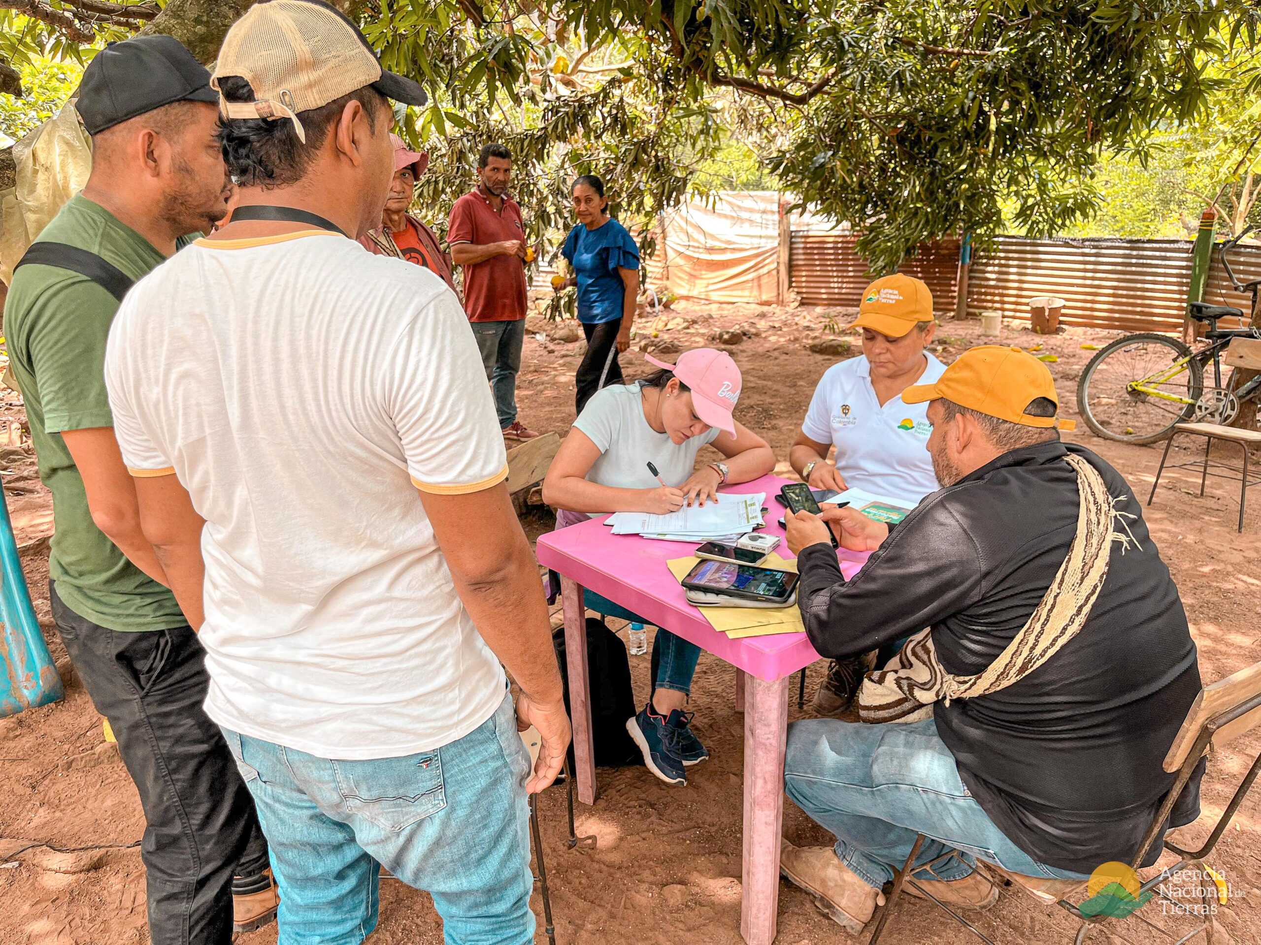Oficina Municipal de Tierras de Codazzi, Cesar, avanza en proceso de ...